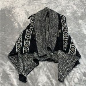 Other | Native American Pattern Sweater Vest | Poshmark